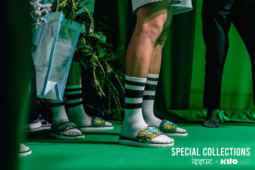 ISSUE X KitoLAB “อิชชู่” แบรนด์แฟชั่นชื่อดังจับมือ “กีโต้” สร้างสรรค์รองเท้าแตะตอบโจทย์ไลฟ์สไตล์ ...