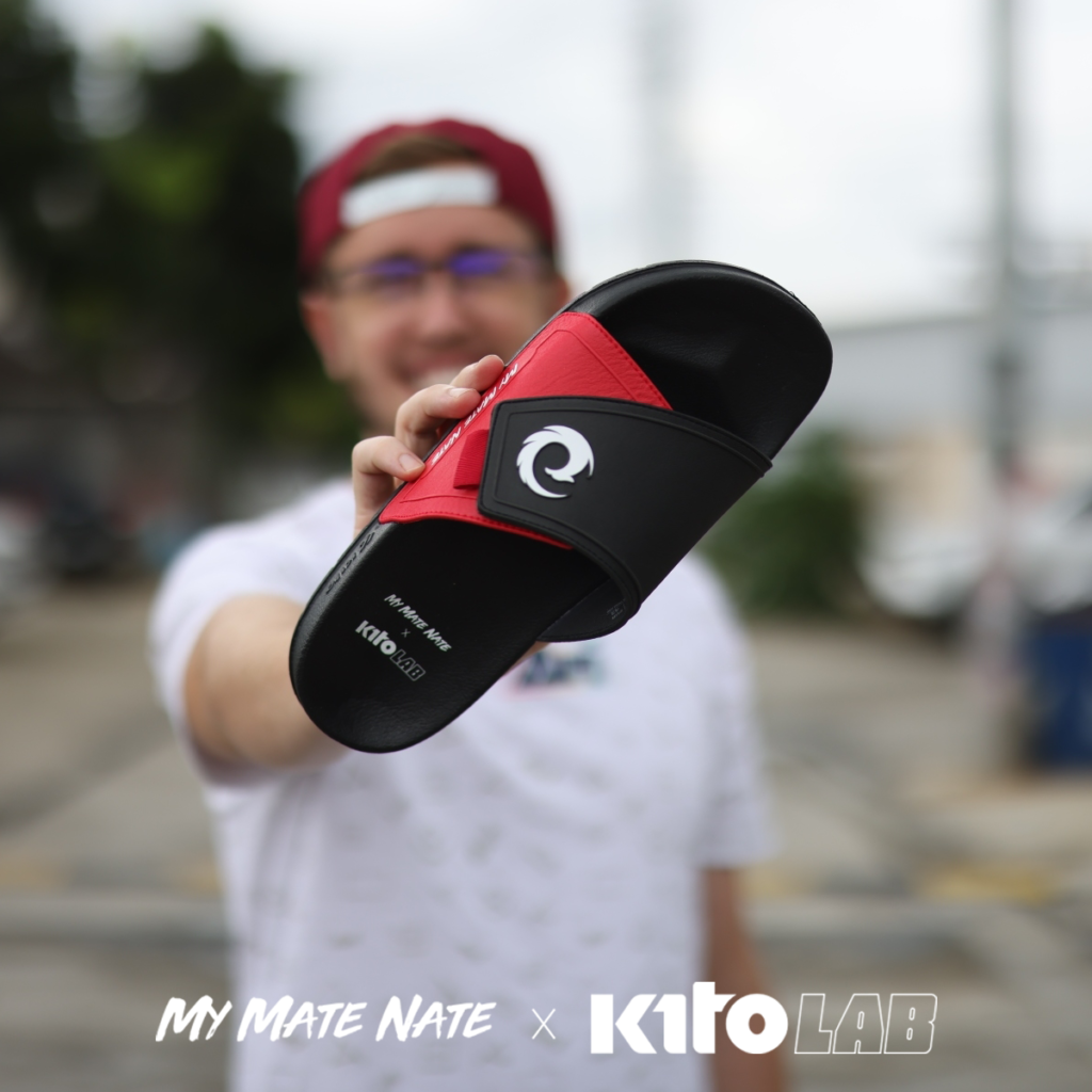 My Mate Nate x KitoLAB รุ่น 3 ฉลอง 11,000,000 Subscribers - Kito