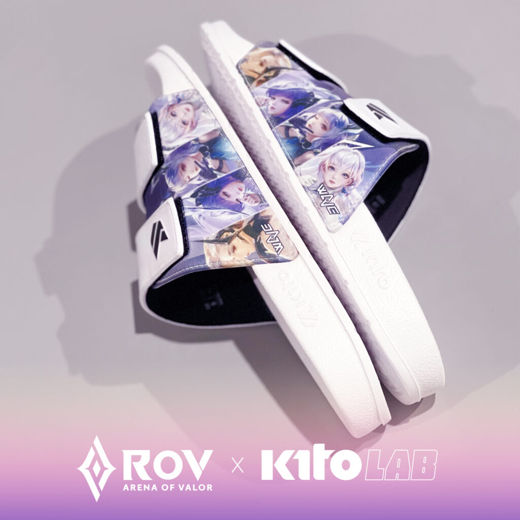 RoV x KitoLAB สกินใหม่ของ Kito Move - Kito