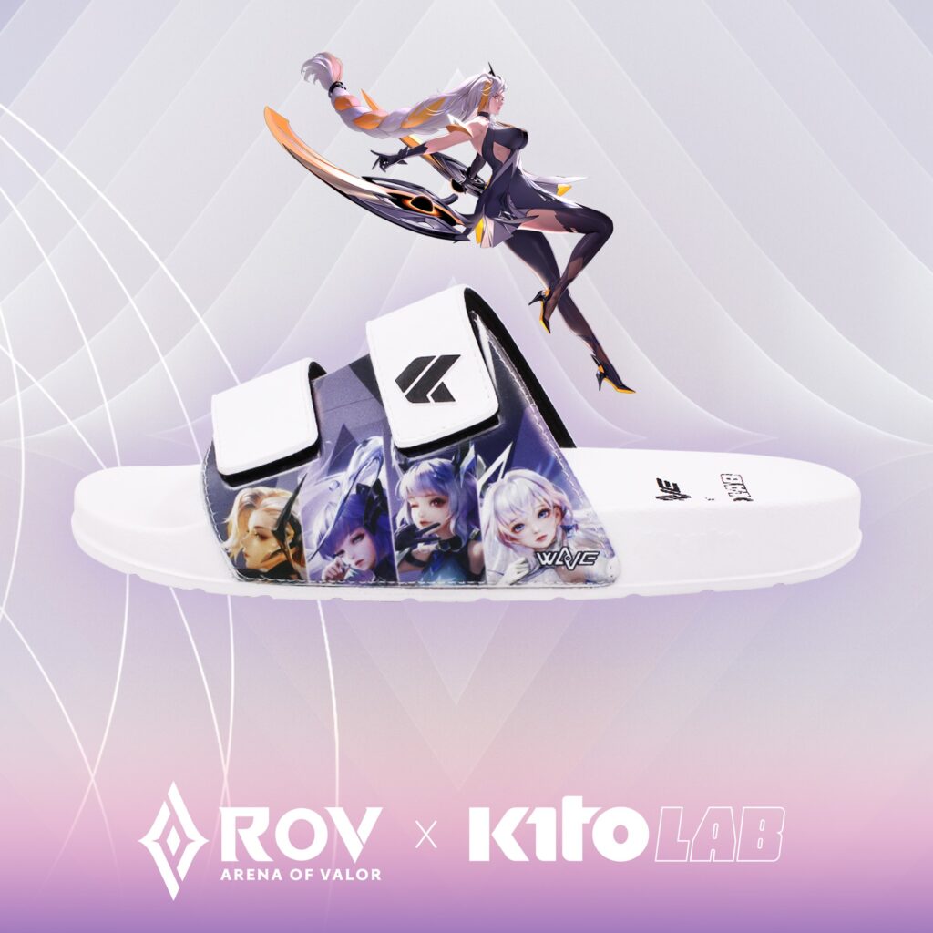 RoV x KitoLAB สกินใหม่ของ Kito Move - Kito