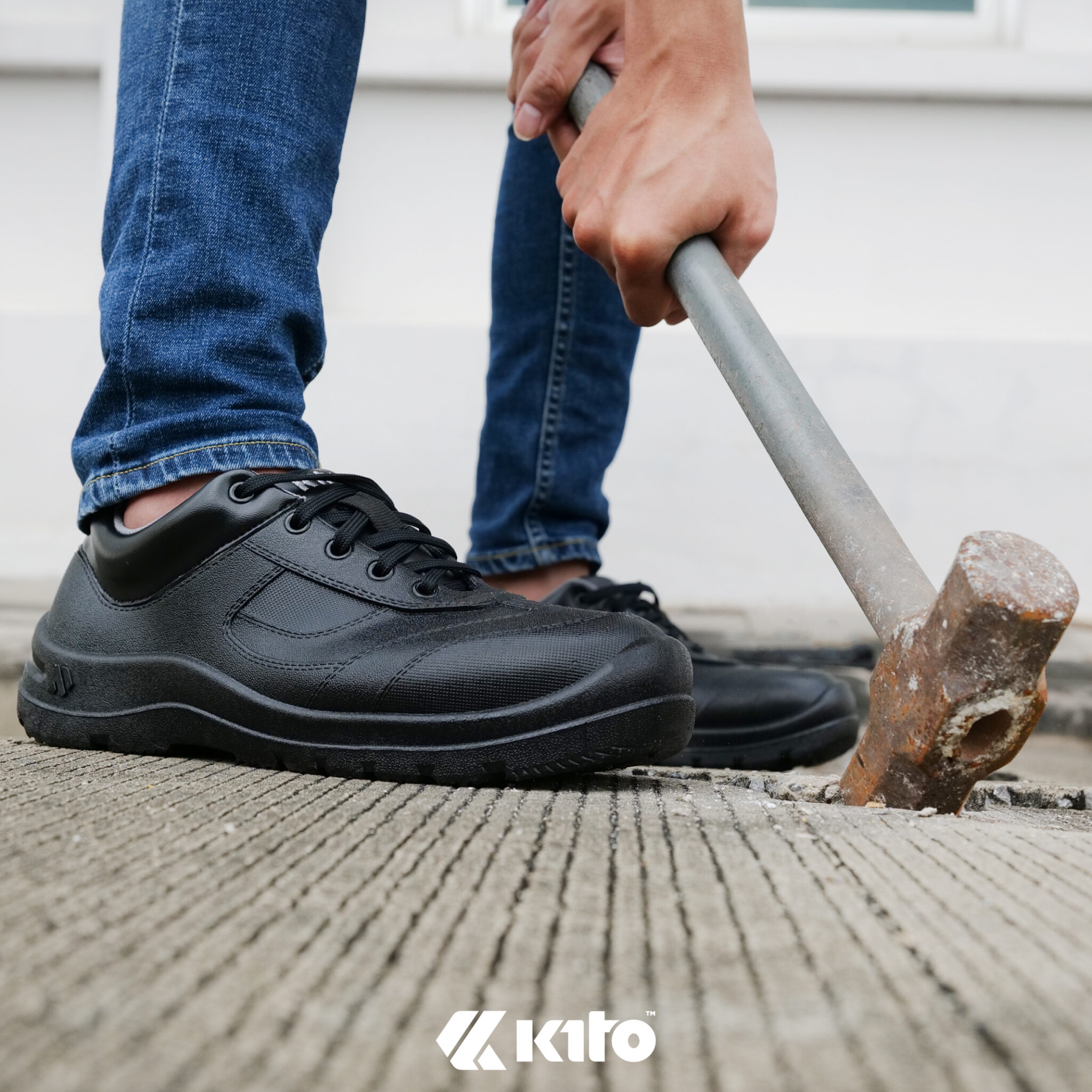 BR14 (SAFETY SB) - Kito