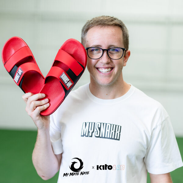 My Mate Nate x KitoLAB รุ่น MY SNAXX