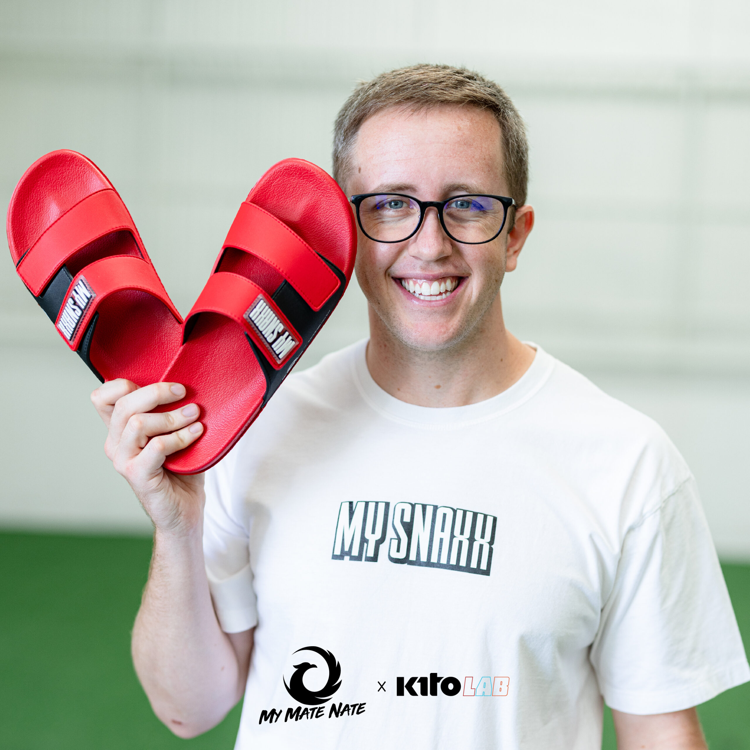 My Mate Nate x KitoLAB รุ่น MY SNAXX