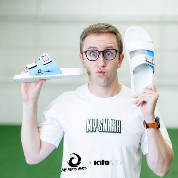 My Mate Nate x KitoLAB รุ่น MY SNAXX